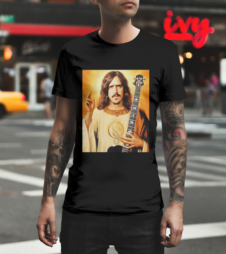 Mikael Åkerfeldt Opeth Guitarist Iconic Progressive Metal T-Shirt