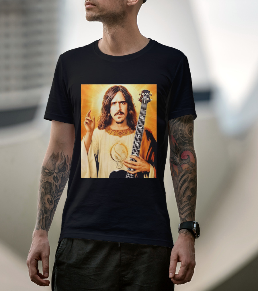 Mikael Åkerfeldt Opeth Guitarist Iconic Progressive Metal T-Shirt