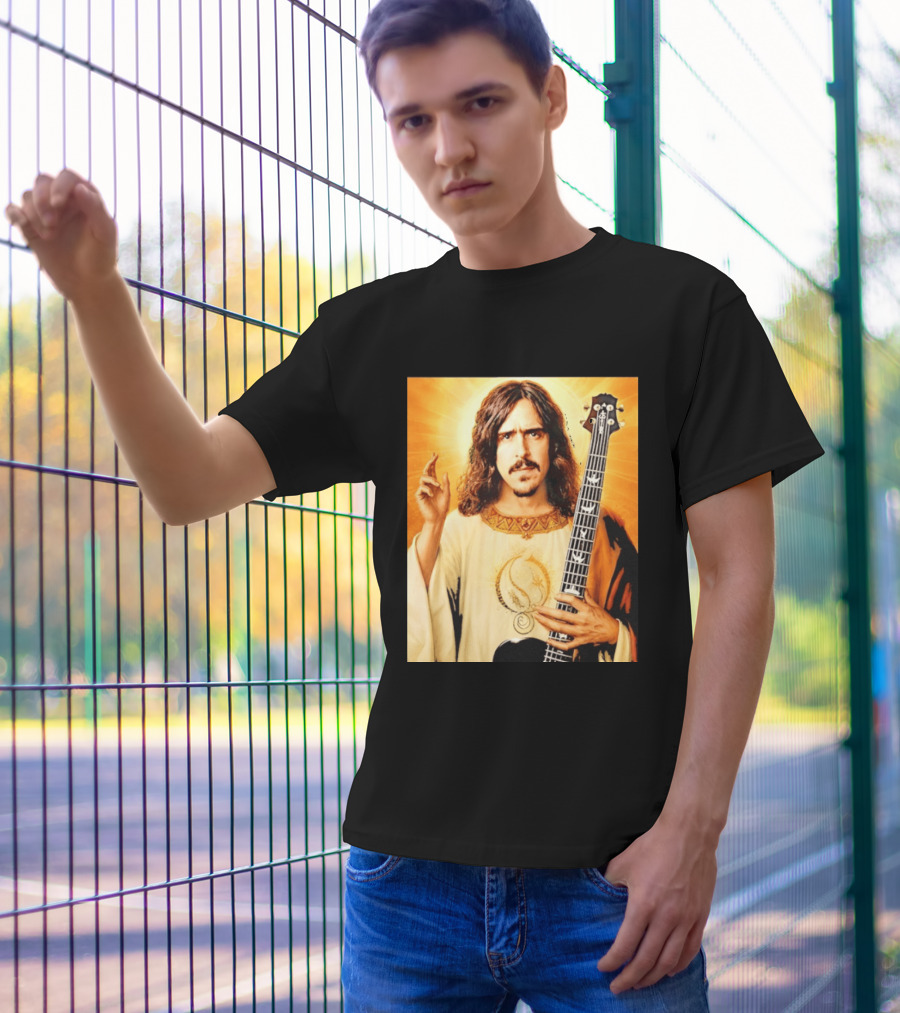 Mikael Åkerfeldt Opeth Guitarist Iconic Progressive Metal T-Shirt