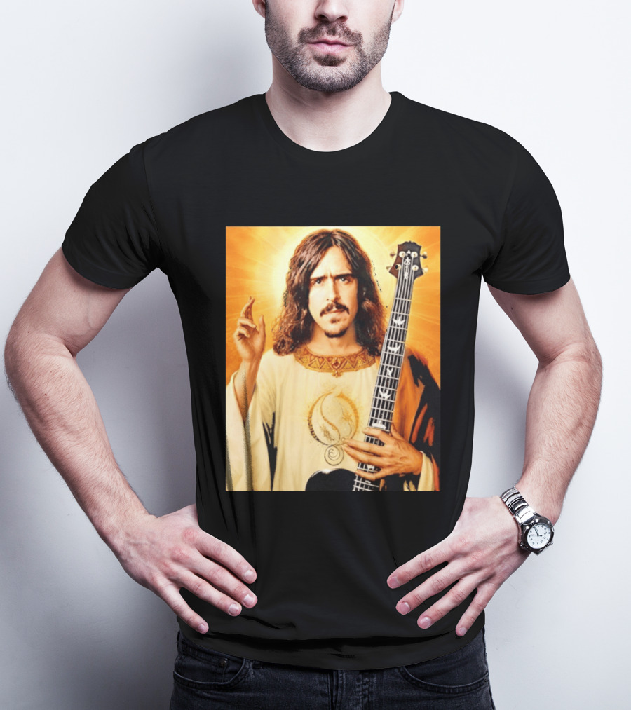 Mikael Åkerfeldt Opeth Guitarist Iconic Progressive Metal T-Shirt