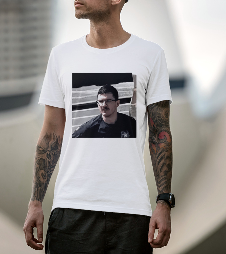 Jordan Salinas 2026 Shooting Incident In N Out Burger T-Shirt