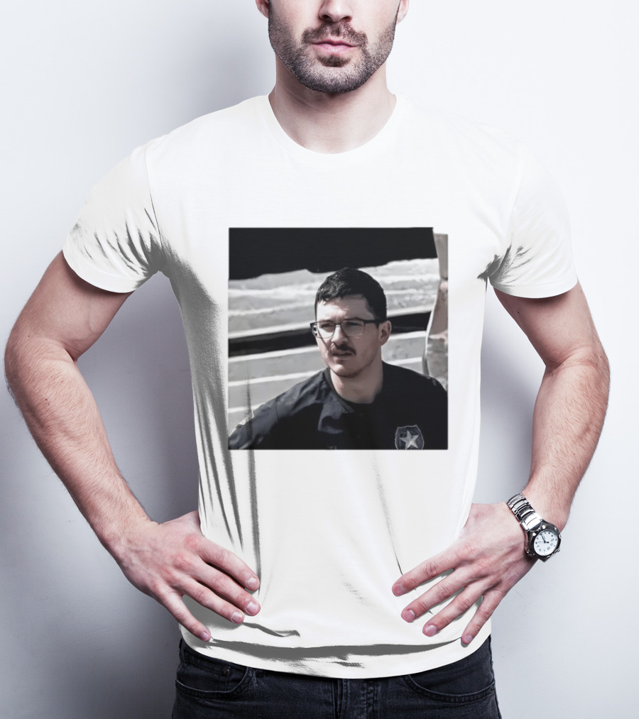 Jordan Salinas 2026 Shooting Incident In N Out Burger T-Shirt