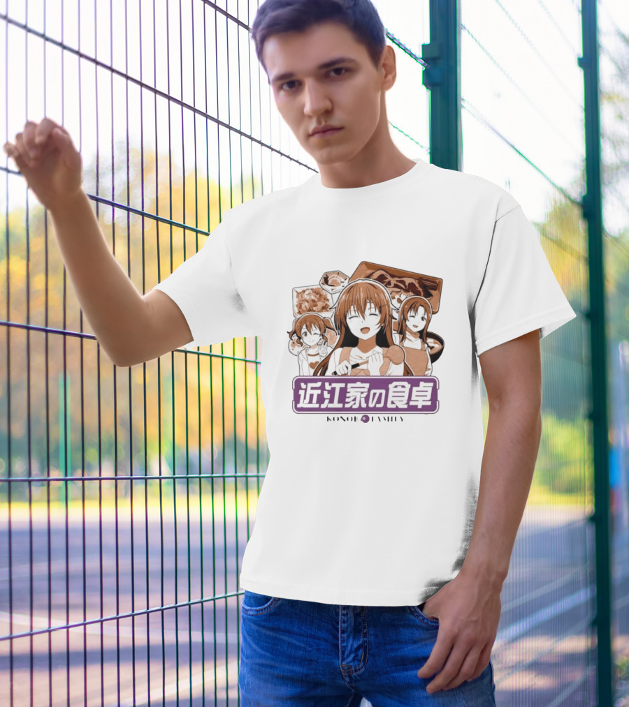 Kanata Konoe Haruka Konoe Love Live Nijigasaki Gakuen School T-Shirt