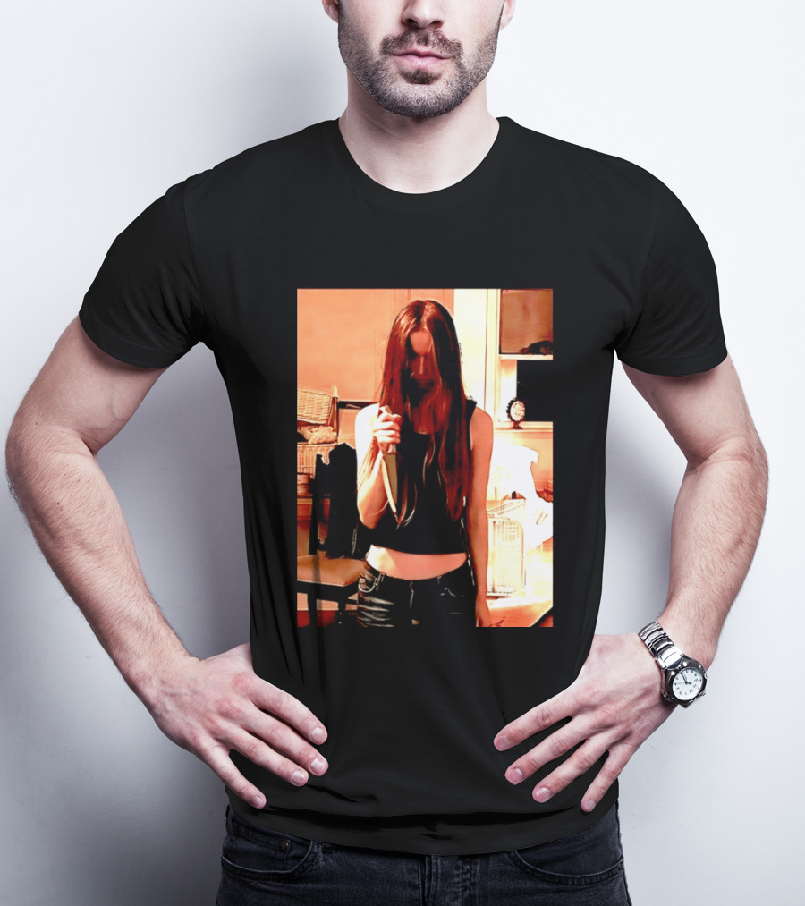 Jennifer Lawrence Elissa Cassidy House At The End Of The Street Scene T-Shirt