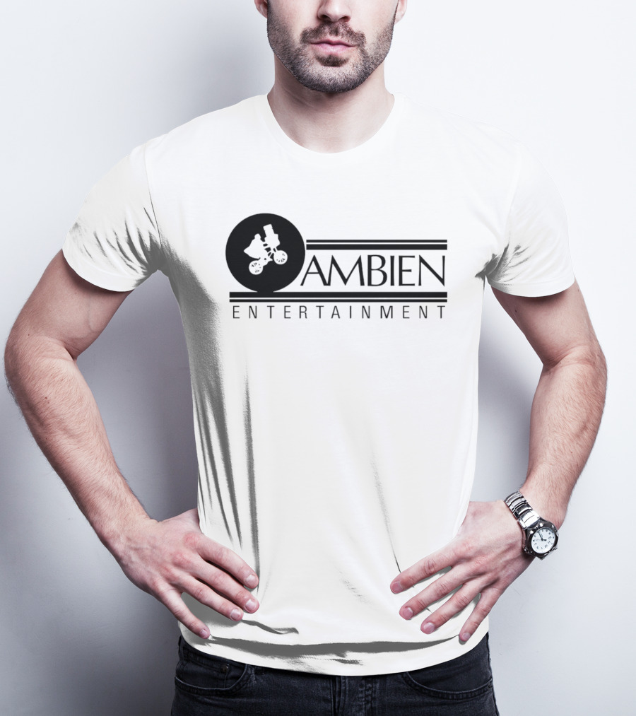 Ambien Entertainment Bicycle T-Shirt