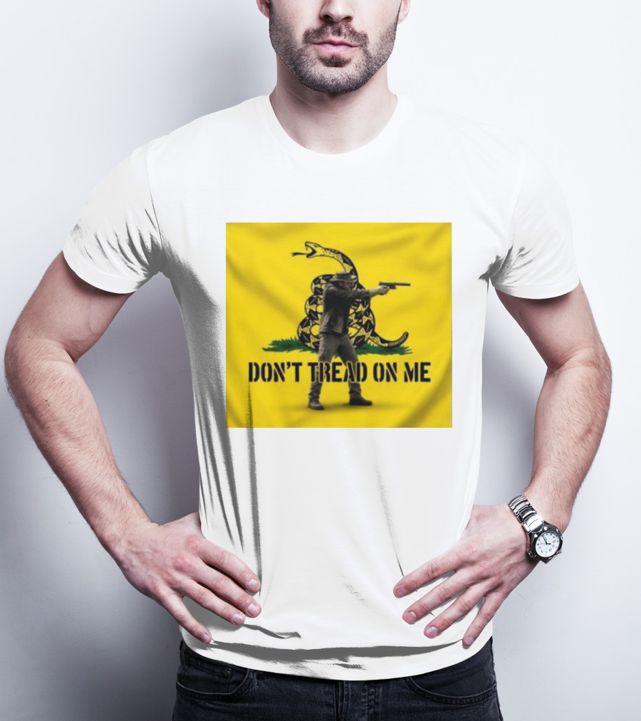 Babymetal LuckyFes'26 Quick Dry 17 Don't Tread On Me Gunman Snake T-Shirt