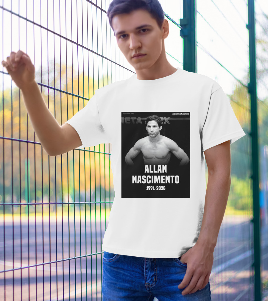 Allan Nascimento Sportskeeda 1991 2026 T-Shirt