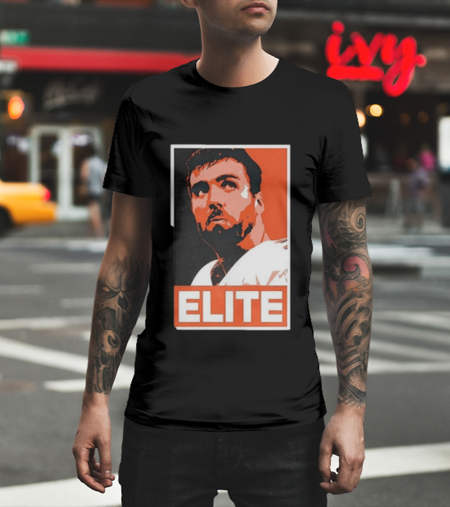 Elite Joe Flacco Cincinnati Bengals T-Shirt