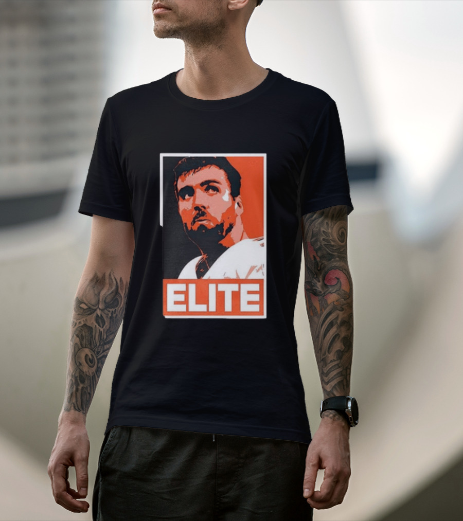 Elite Joe Flacco Cincinnati Bengals T-Shirt