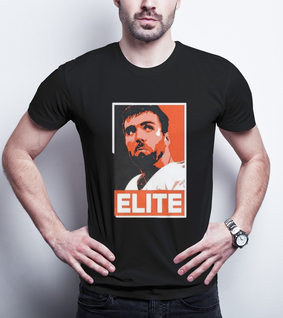 Elite Joe Flacco Cincinnati Bengals T-Shirt