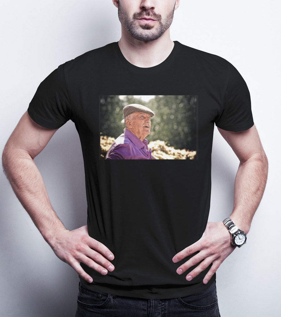 Emidio Pepe Renowned Abruzzo Wines Remembering Iconic Legacy T-Shirt