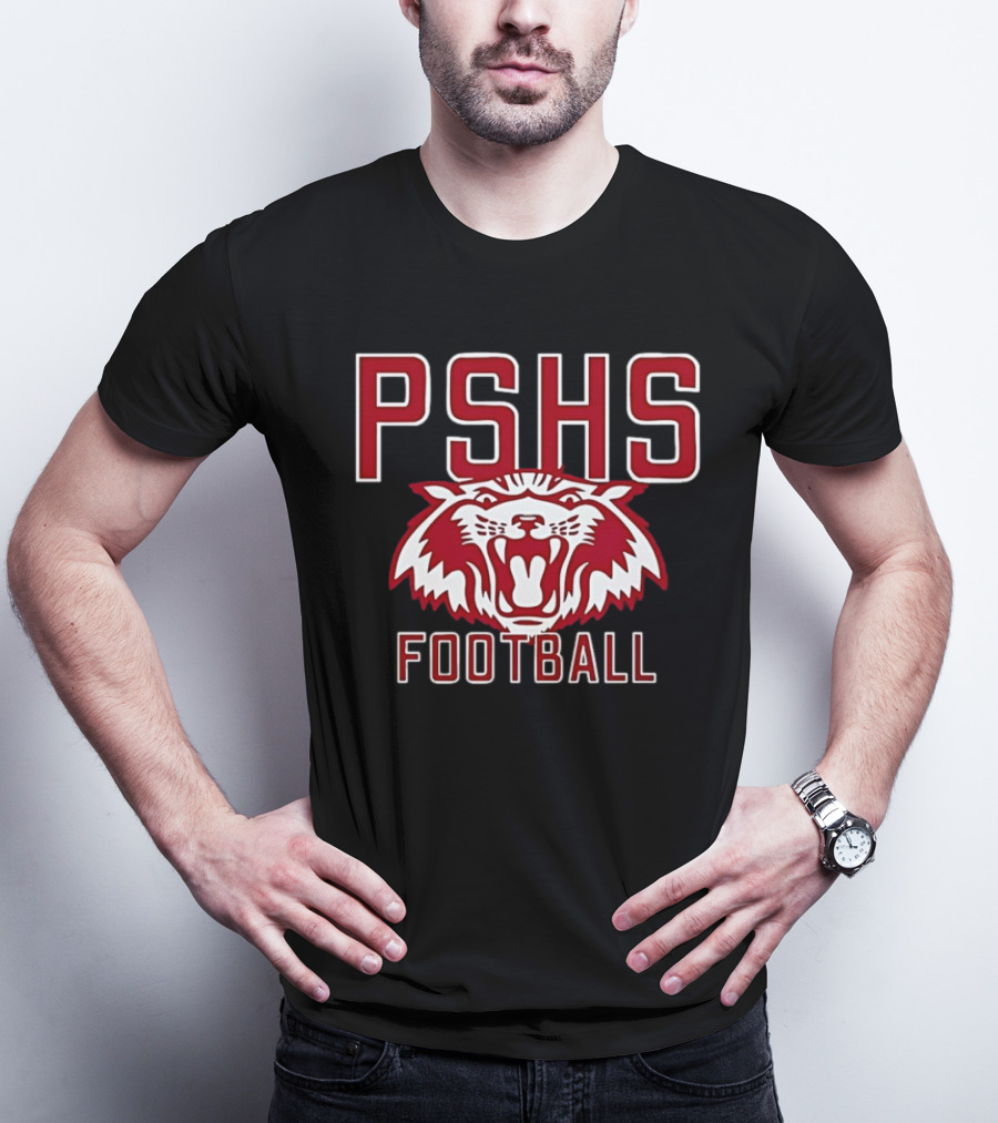 Plano Wildcats PSHS Football Vintage Wildcats T-Shirt