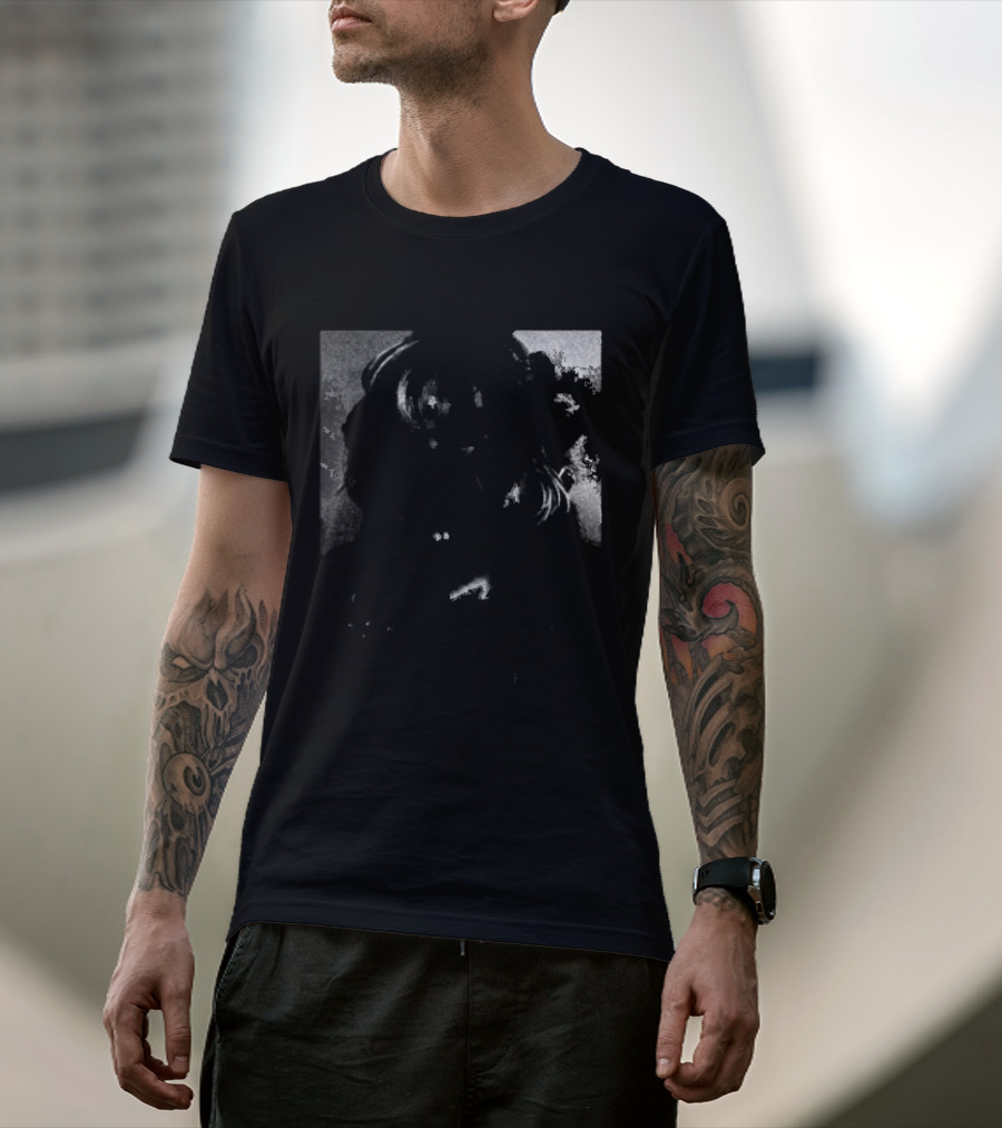 Lola Young Store I'm Only FKing Myself White T-Shirt