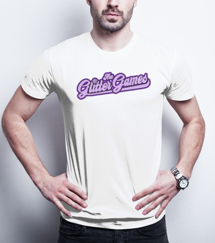 Dancing With The Stars Glitter Games Dwts 26 Jersey T-Shirt