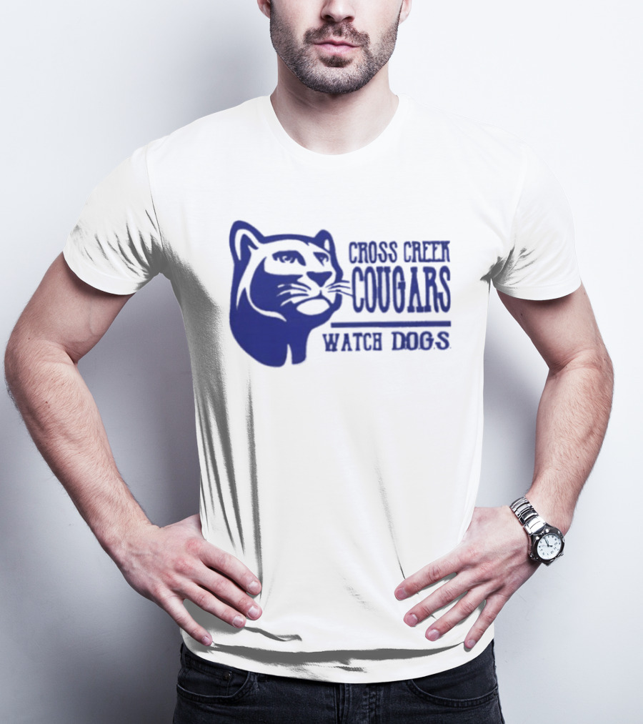 Cross Creek Cougars Dogs Original T-Shirt