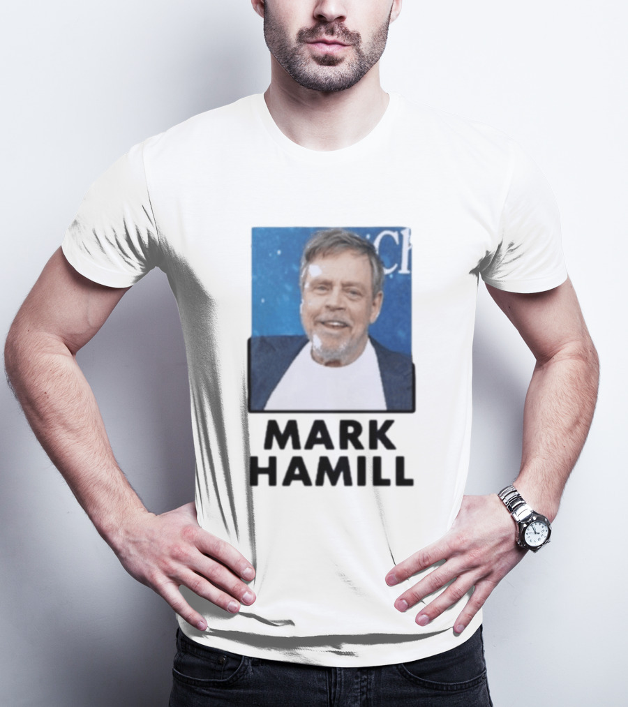 Mark Hamill Original T-Shirt