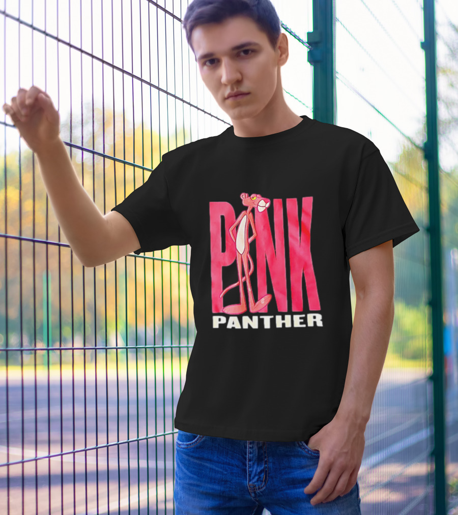 Classic Pink Panther 2026 T-Shirt
