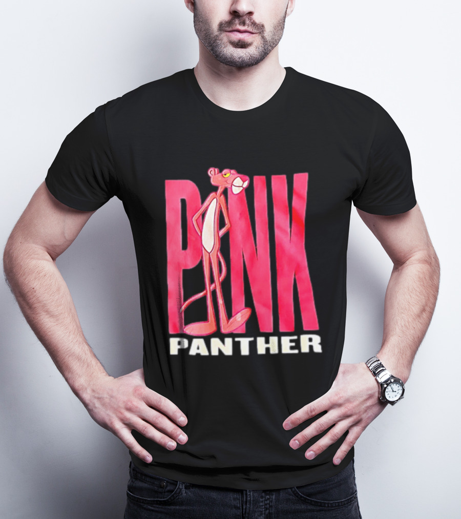 Classic Pink Panther 2026 T-Shirt