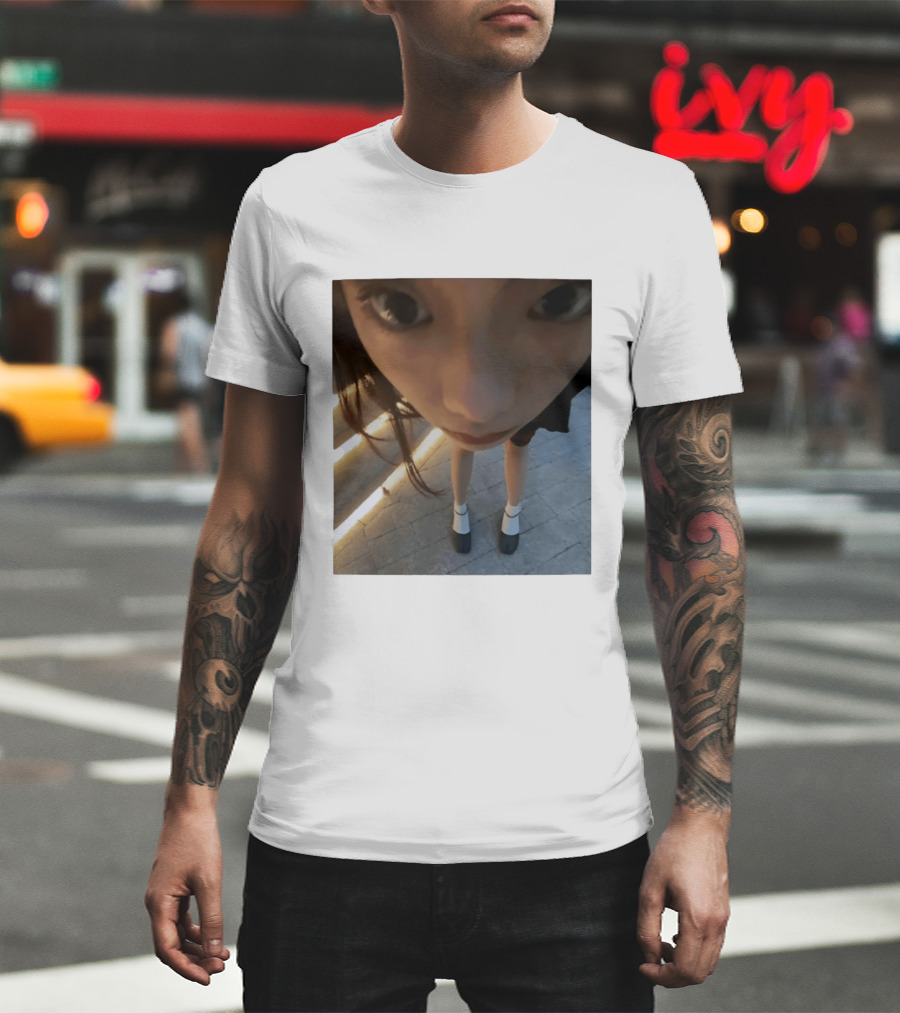 Can I Interest You In Network Spirituality Reflective Surreal Visuals T-Shirt