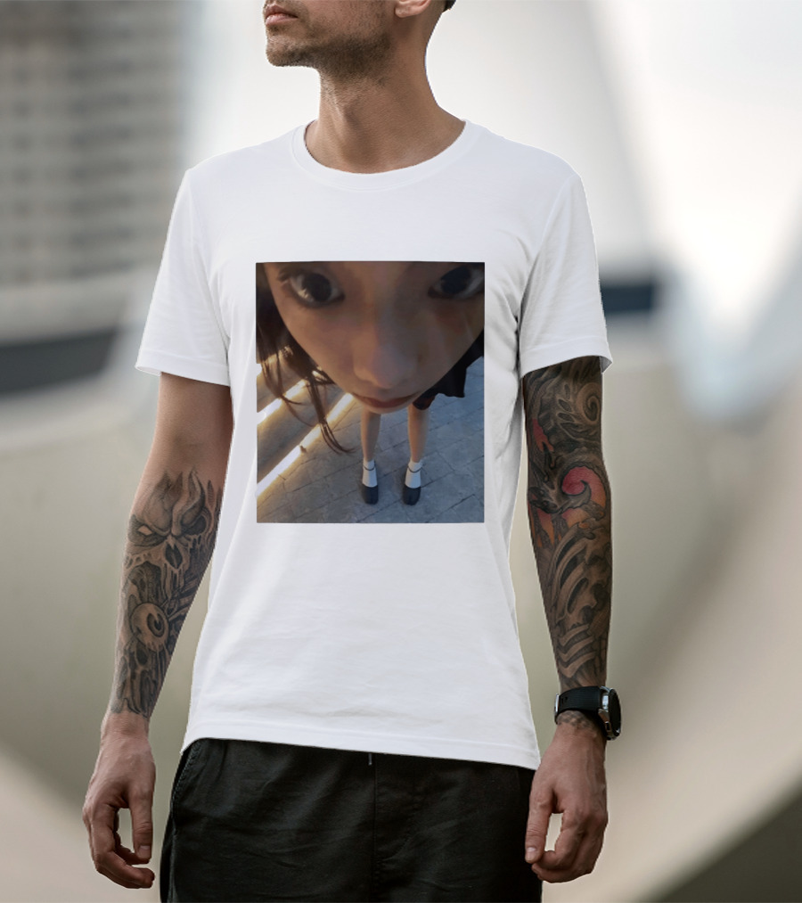 Can I Interest You In Network Spirituality Reflective Surreal Visuals T-Shirt