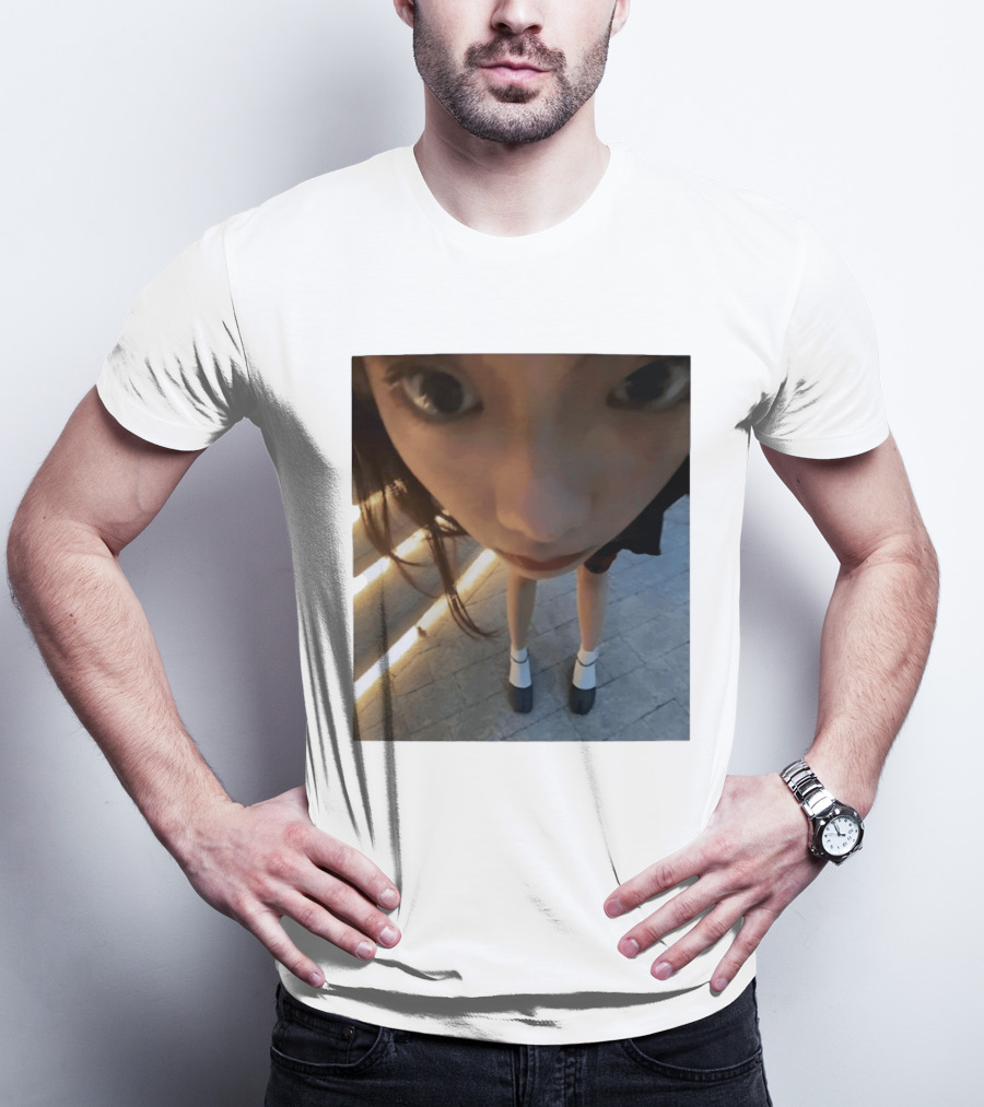 Can I Interest You In Network Spirituality Reflective Surreal Visuals T-Shirt
