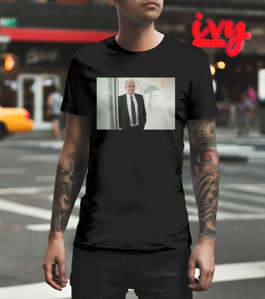 John O'Malley Bronx Detective And Federal Investigator Dies At 73 T-Shirt