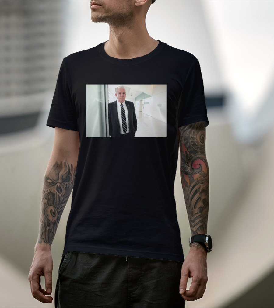 John O'Malley Bronx Detective And Federal Investigator Dies At 73 T-Shirt