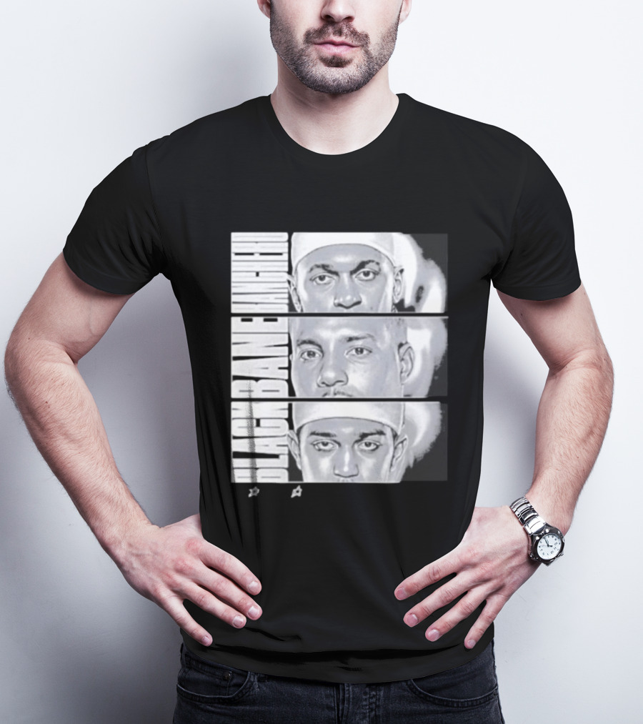 Orlando Magic Black Baneluido Original Killer Bs T-Shirt