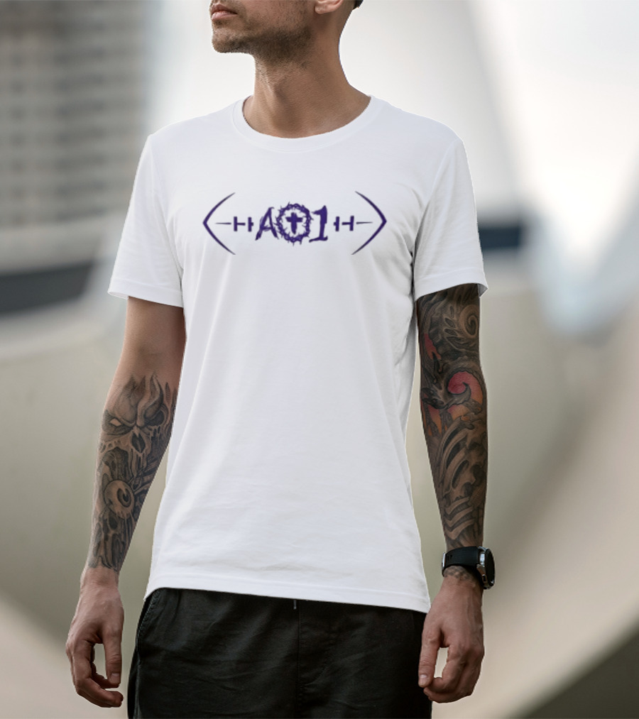 Trending AO1 Viking Minnesota Philippians 4 7 And The Peace Of God T-Shirt
