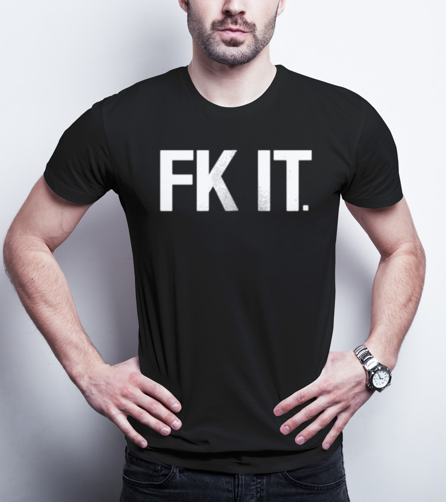 Alemeda FK It Tour T-Shirt