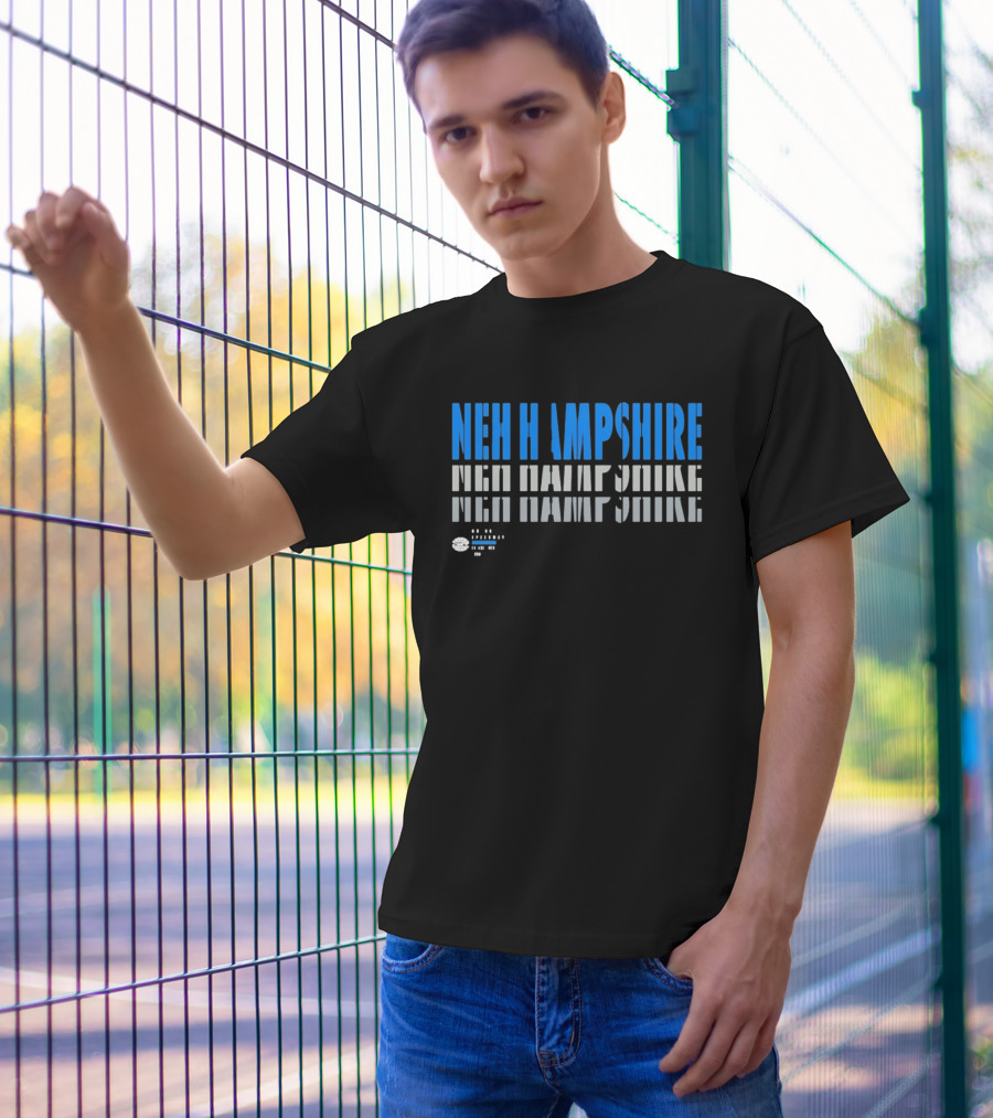 New Hampshire Motor Speedway Established 1990 Racing T-Shirt