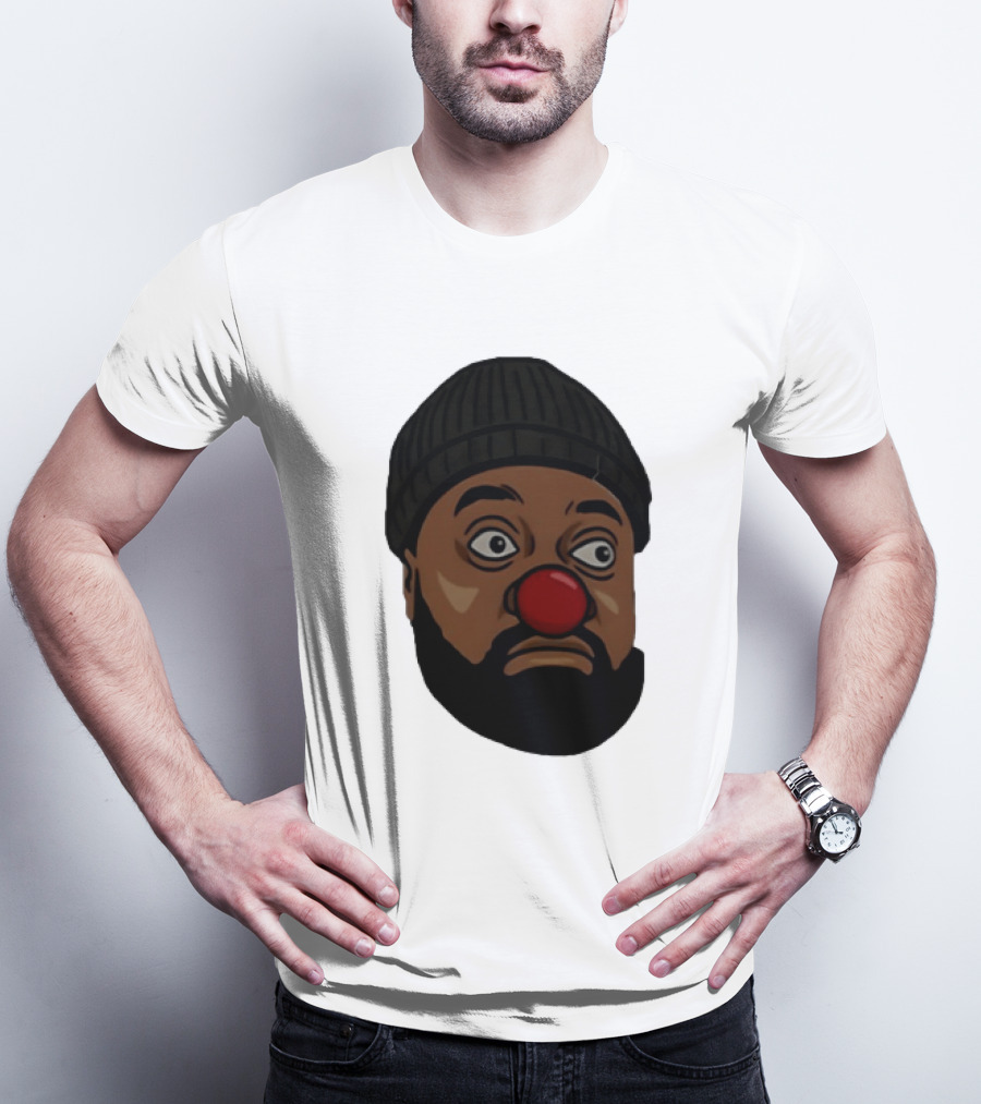 Mike Tomlin Clown Coach Pittsburgh Steelers T-Shirt