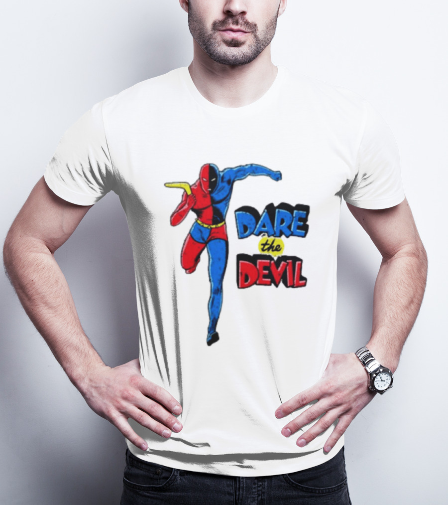 Original Golden Age Dare The Devil T-Shirt