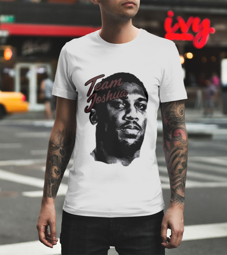 Team Joshua Win Original T-Shirt