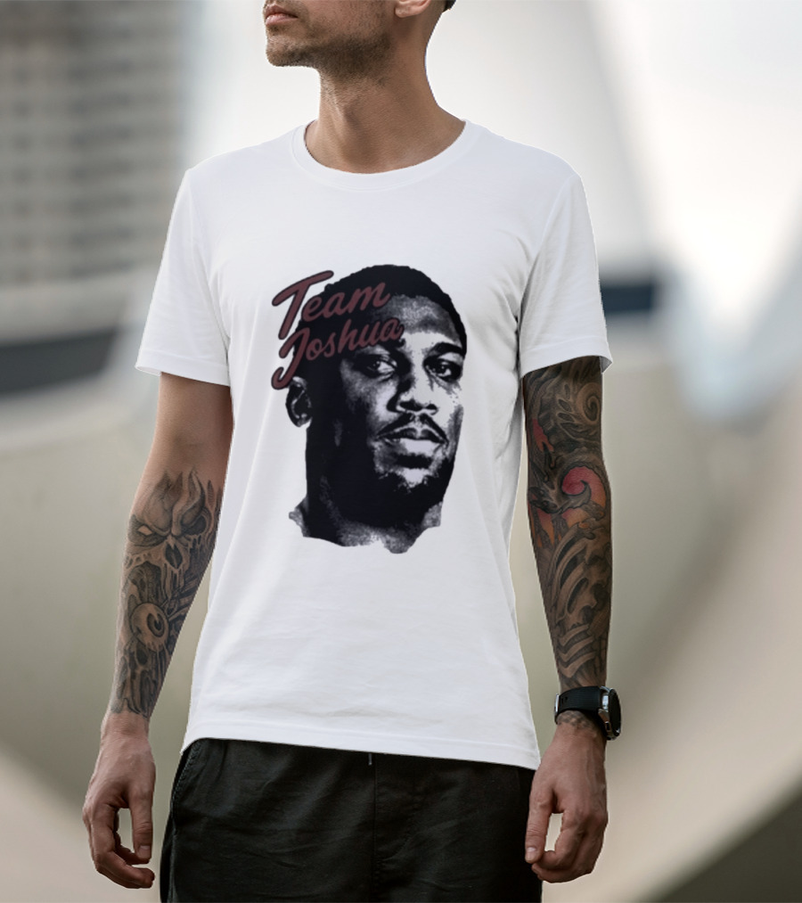 Team Joshua Win Original T-Shirt