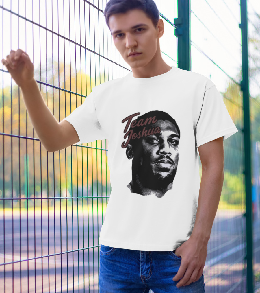 Team Joshua Win Original T-Shirt