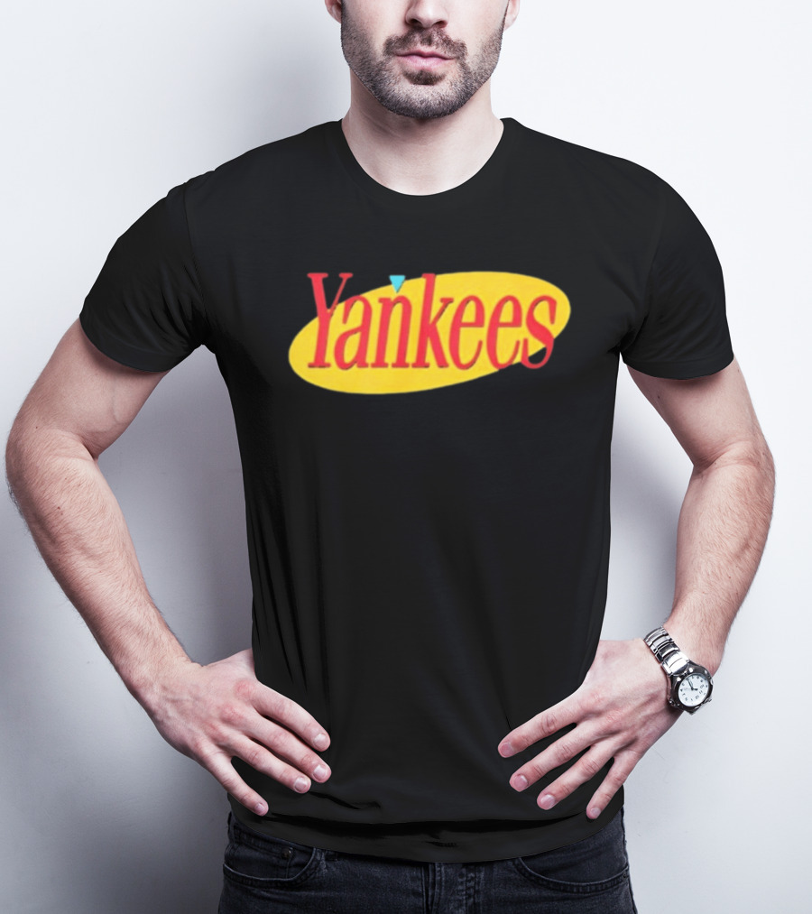 Seinfeld Yankees T-Shirt