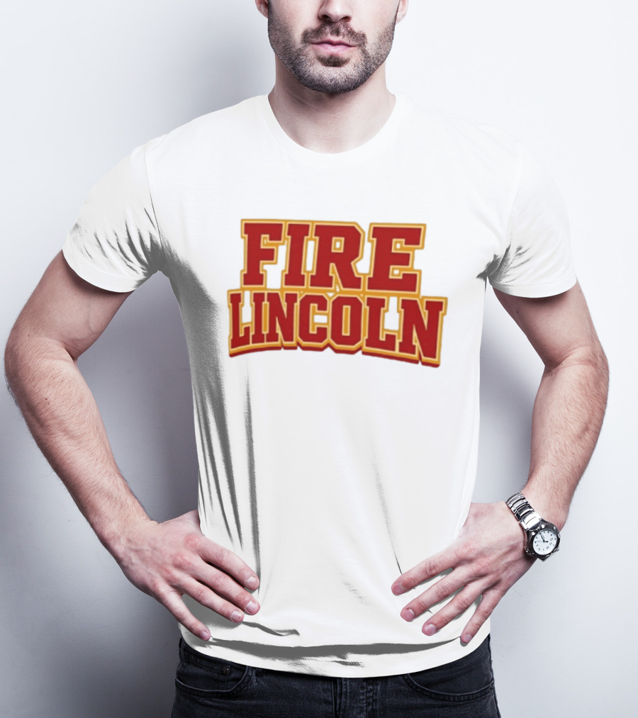 Fire Lincoln Riley USC Trojans T-Shirt