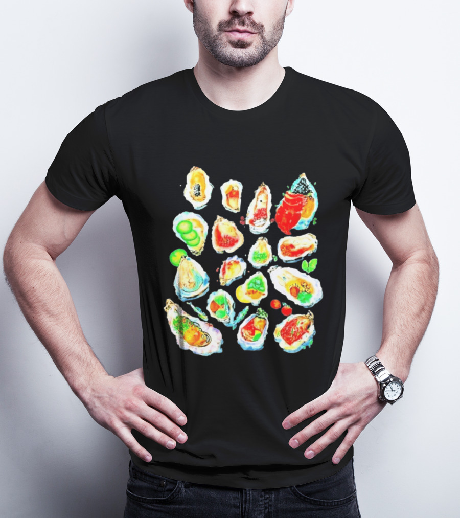 Philadelphia's Finest Oysters T-Shirt
