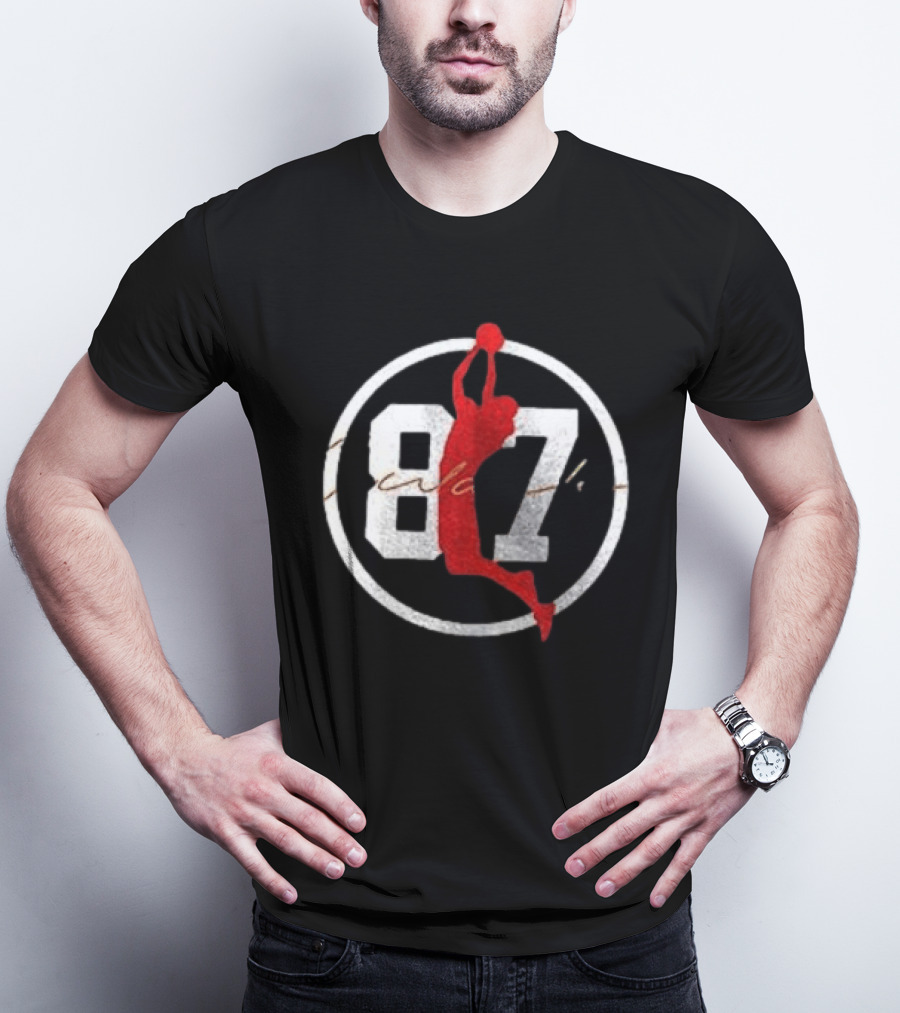 San Francisco 49ers Dwight Clark T-Shirt
