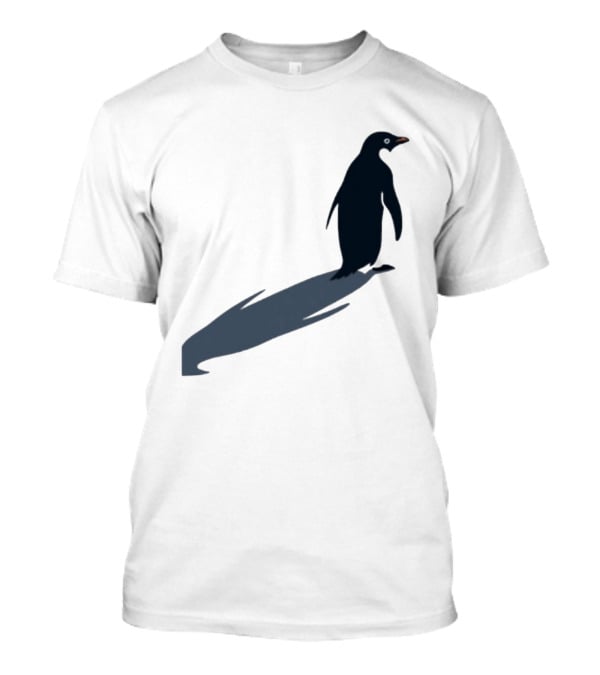 Nihilist Penguin Meme Trying Is Pointless T-Shirt
