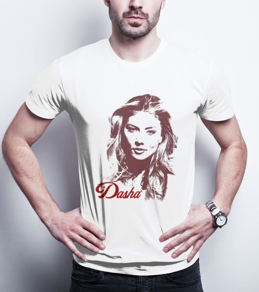 Dasha Made Easy Store Anna T-Shirt