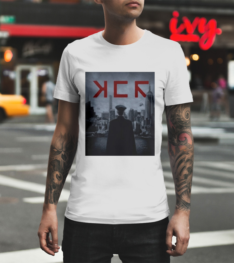 My Chemical Romance KCF Event New York August 9 2026 Citi Field T-Shirt