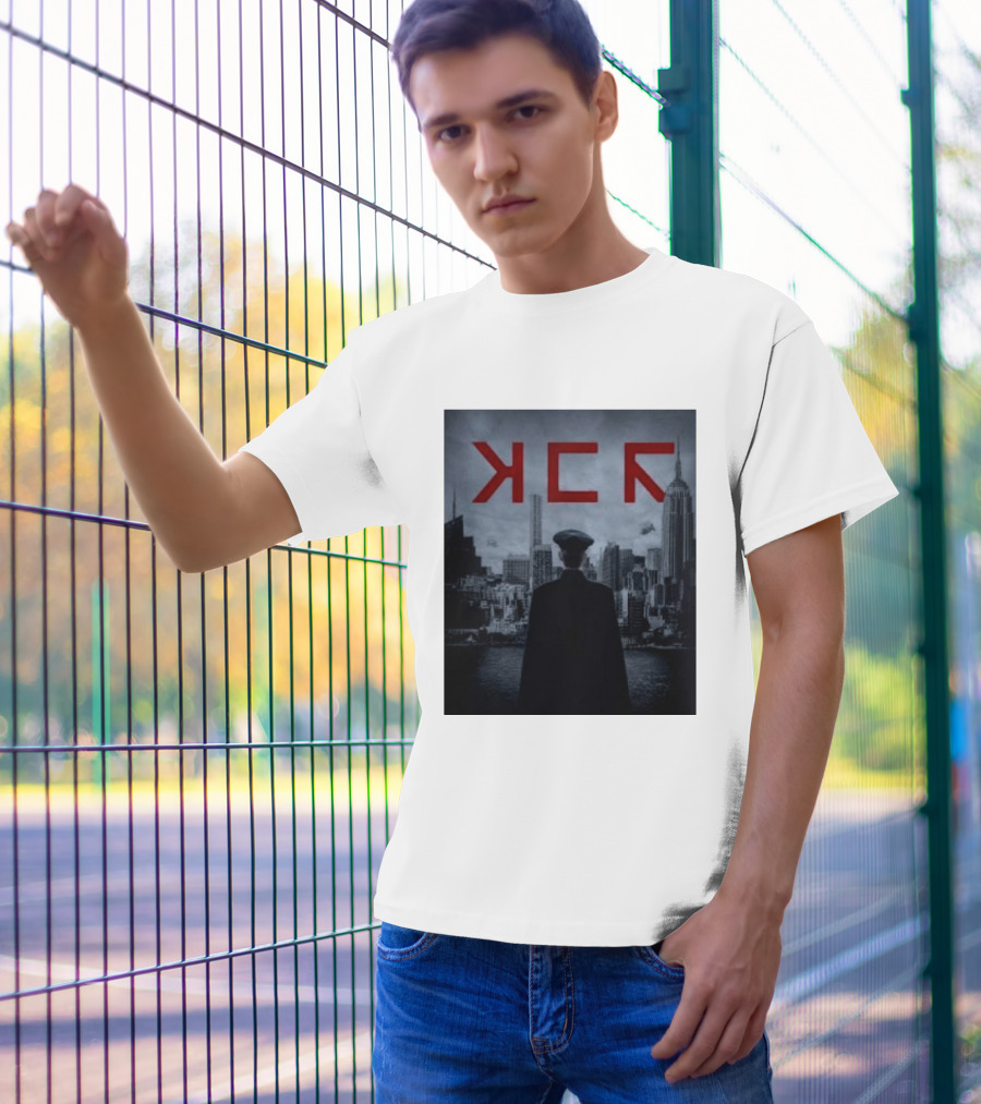My Chemical Romance KCF Event New York August 9 2026 Citi Field T-Shirt