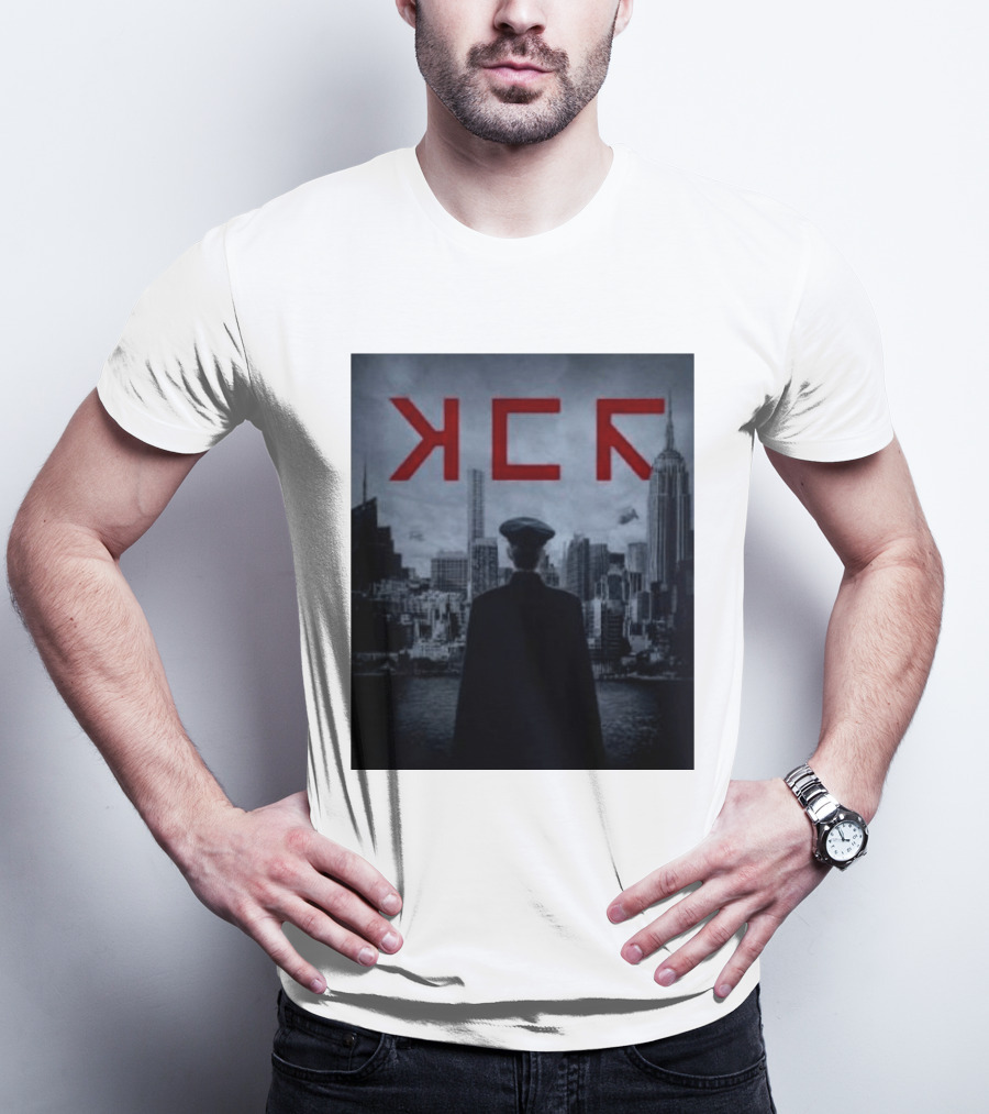 My Chemical Romance KCF Event New York August 9 2026 Citi Field T-Shirt