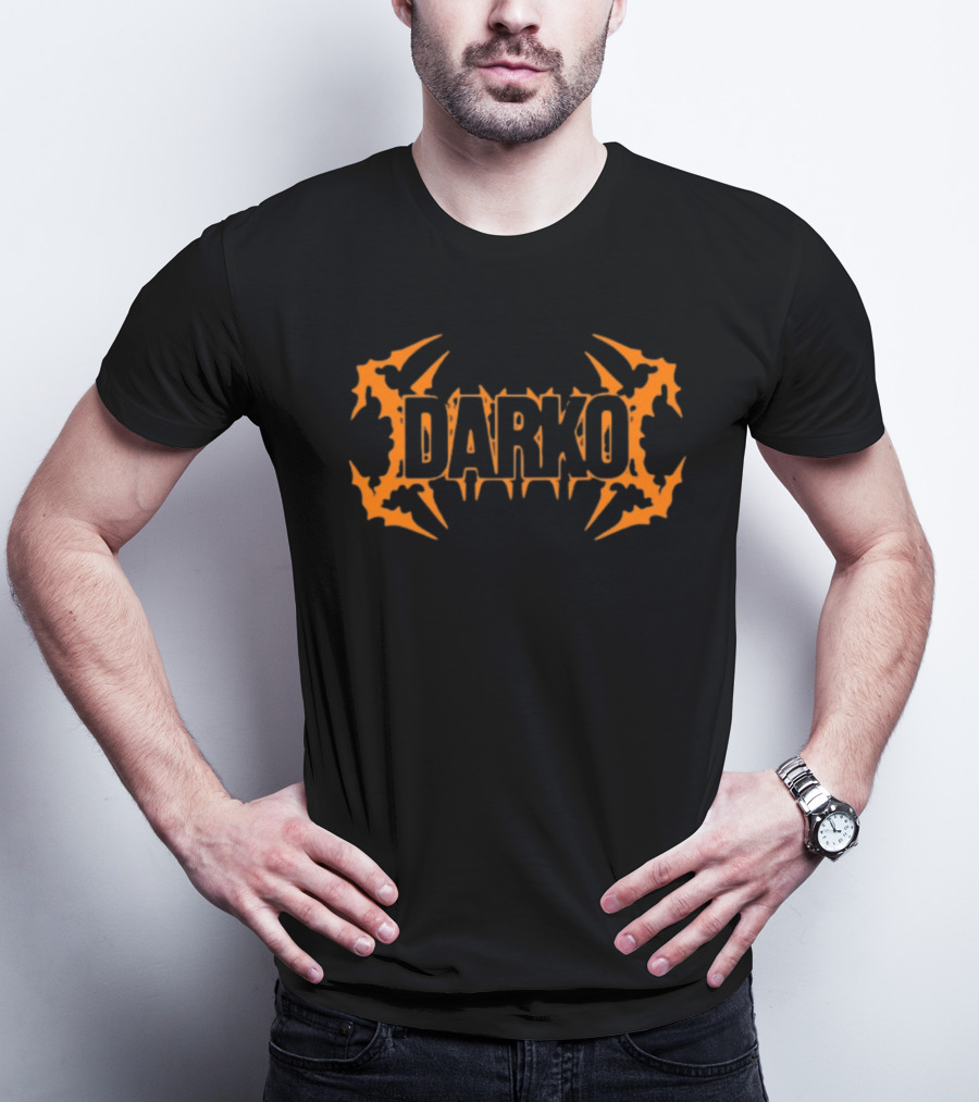 Darko Store Heavy Machinery Tank Industrial Claw T-Shirt