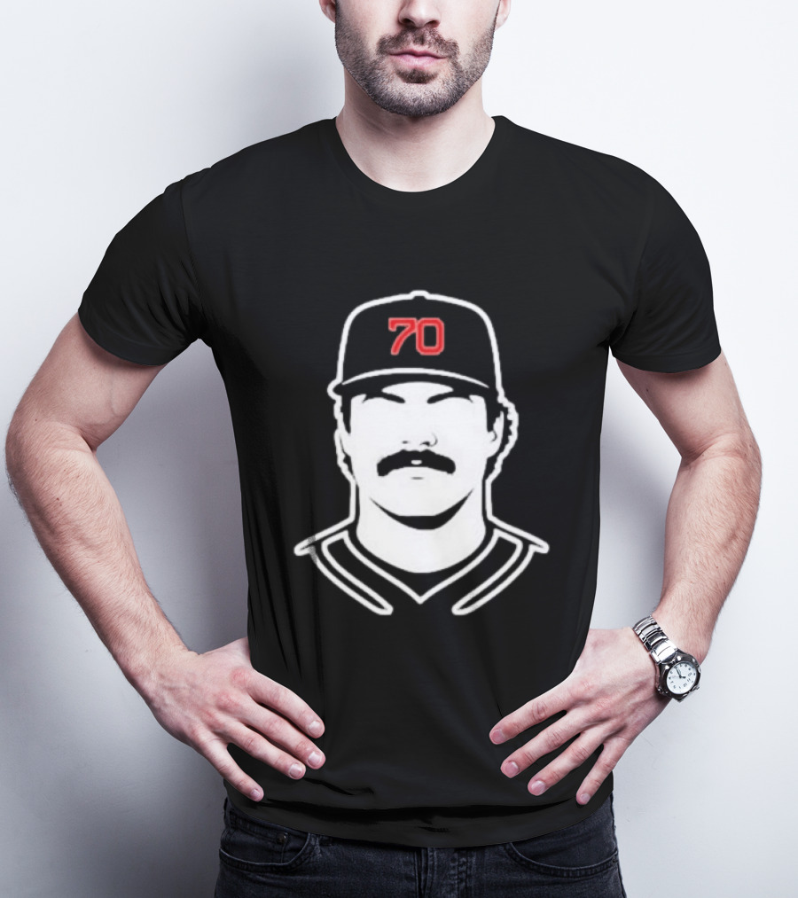 Payton Tolle Number 70 Baseball Boston Red Sox T-Shirt