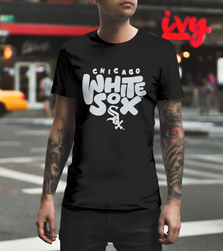 Chicago White Sox MLB Team T-Shirt