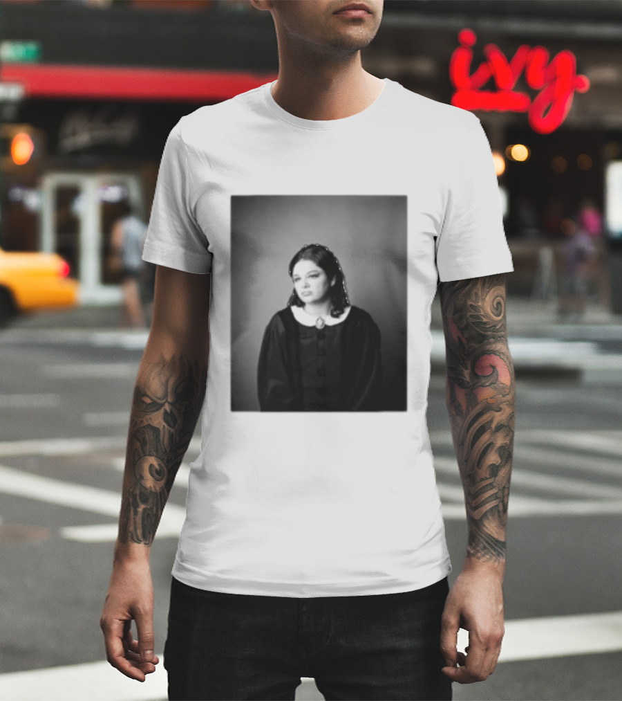 Broadway Merchandise Shop Store Oh Mary! Meg Crewneck Theater T-Shirt