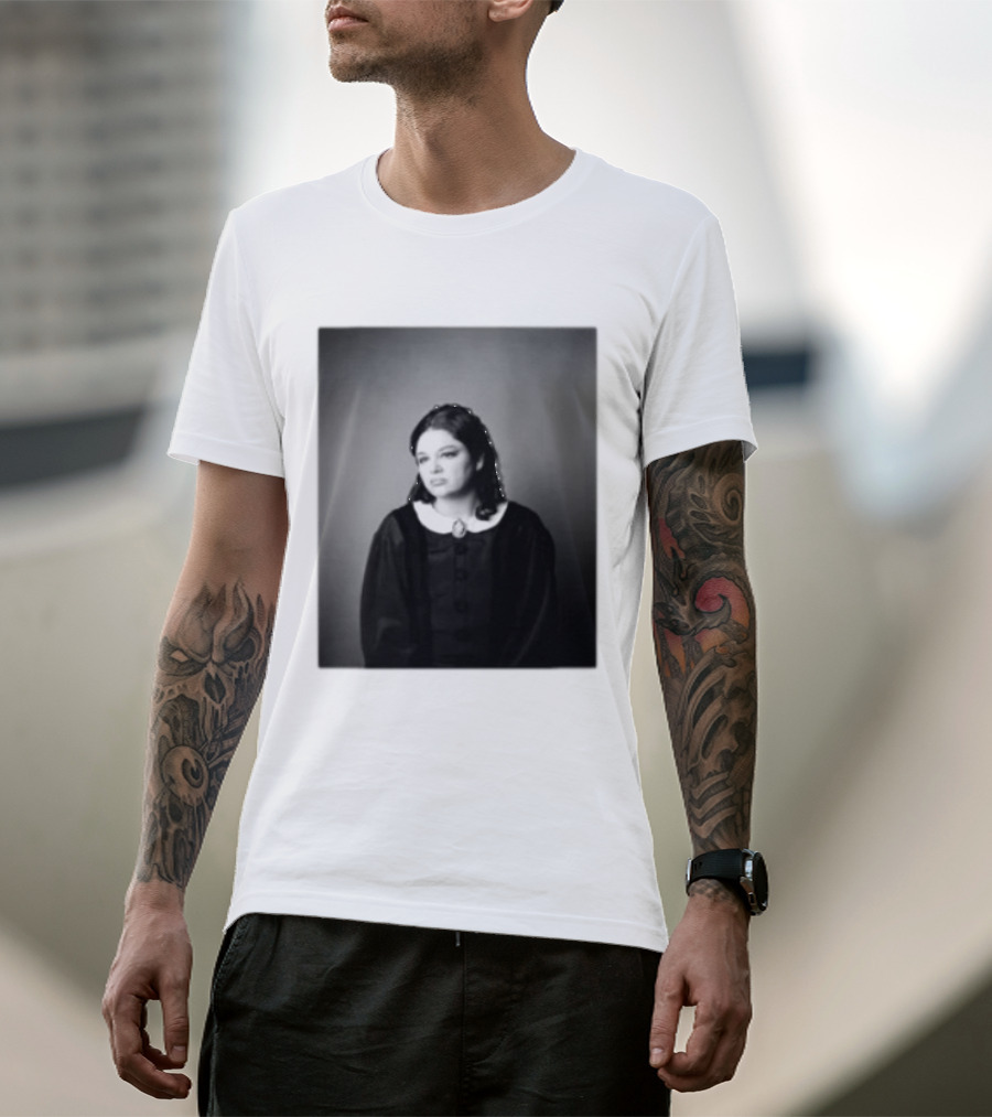 Broadway Merchandise Shop Store Oh Mary! Meg Crewneck Theater T-Shirt